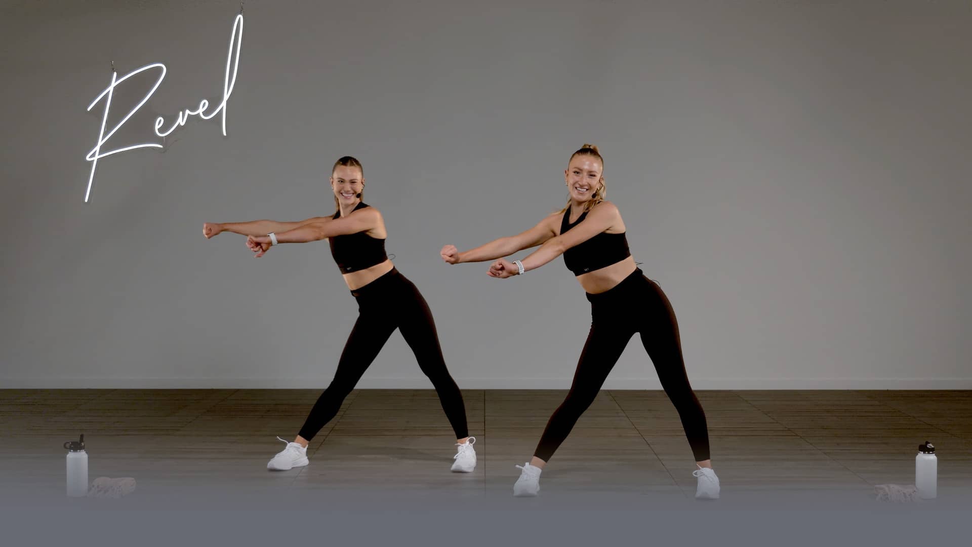 REVEL DANCE FITNESS | SERIES 1, 2, & 3 (16 workouts for $75 ...