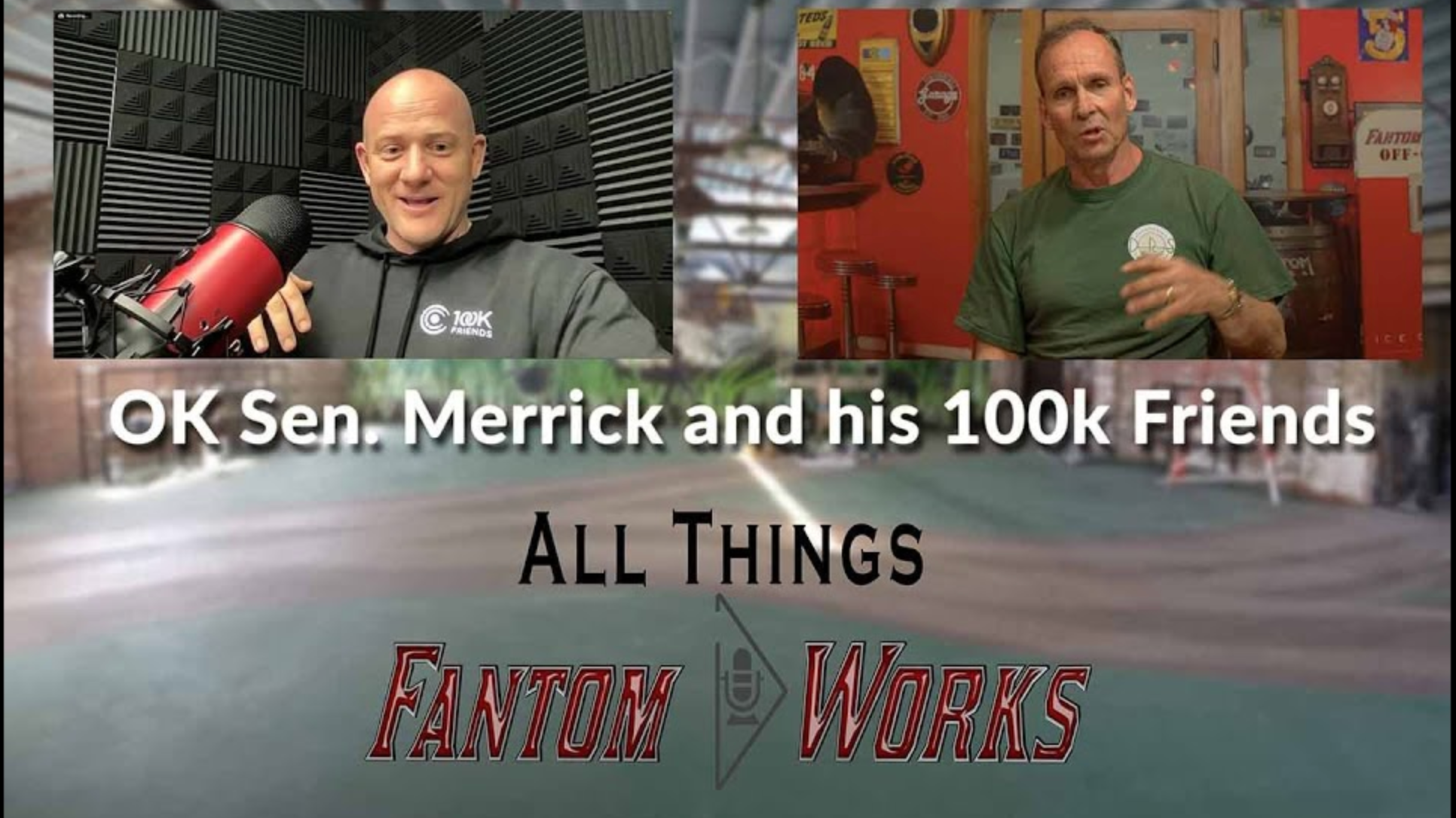 All Things FantomWorks: The Podcast