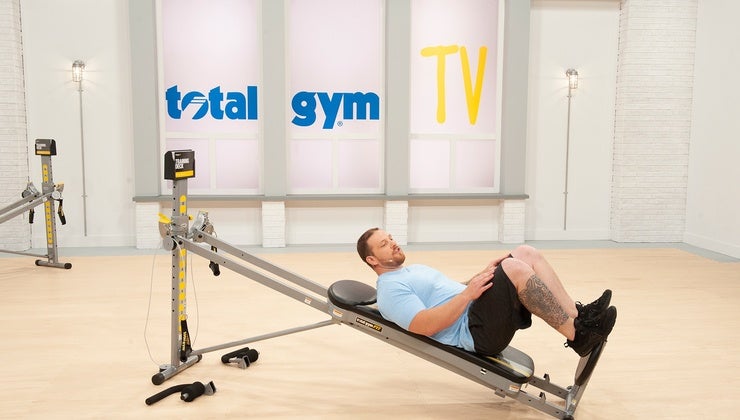 Total Gym TV | Back to Basics for Low Back Pain