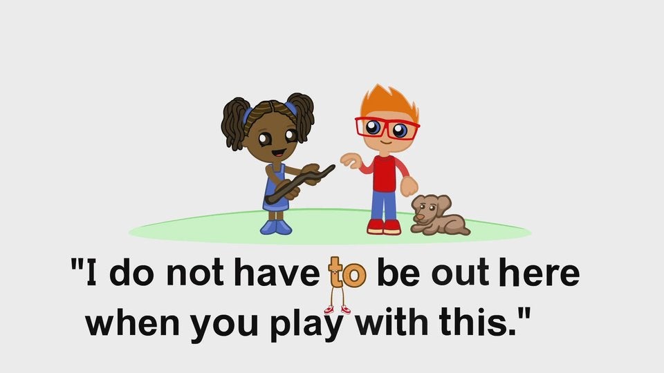 Preschool Prep Kids Club | Meet the Sight Words | Level 4