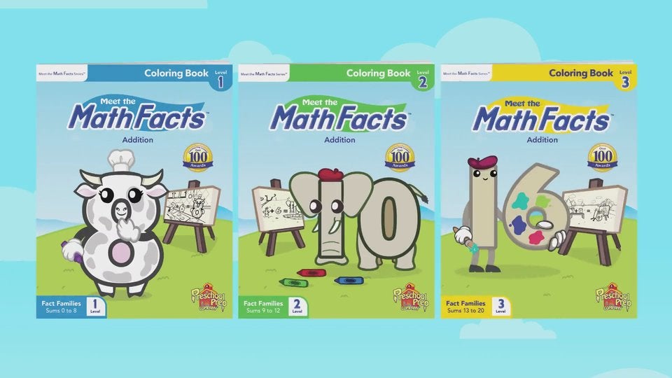 Meet the Math Facts | Multiplication & Division | Level 1