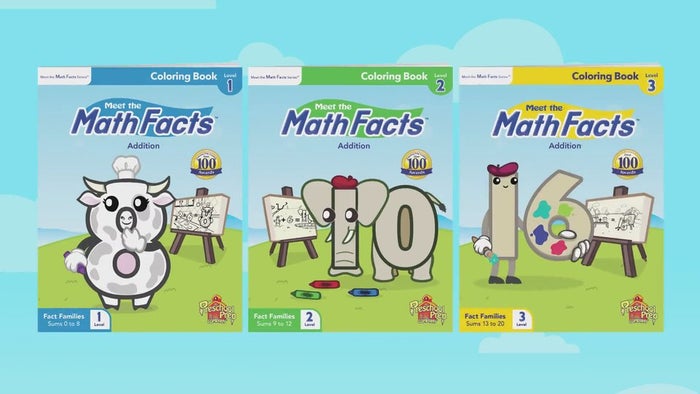 Meet the Math Facts | Multiplication & Division | Level 1