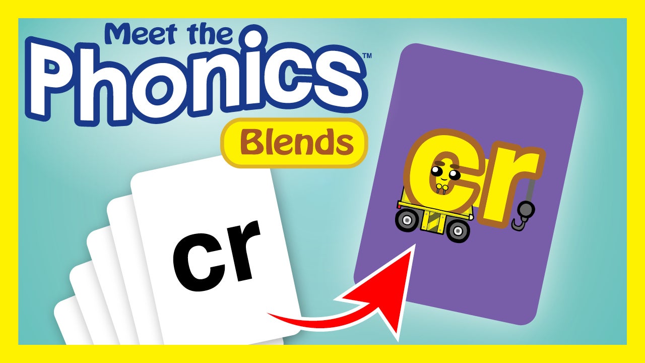 Meet the Phonics | Blends