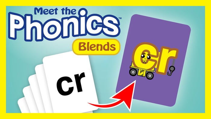 Meet the Phonics | Blends