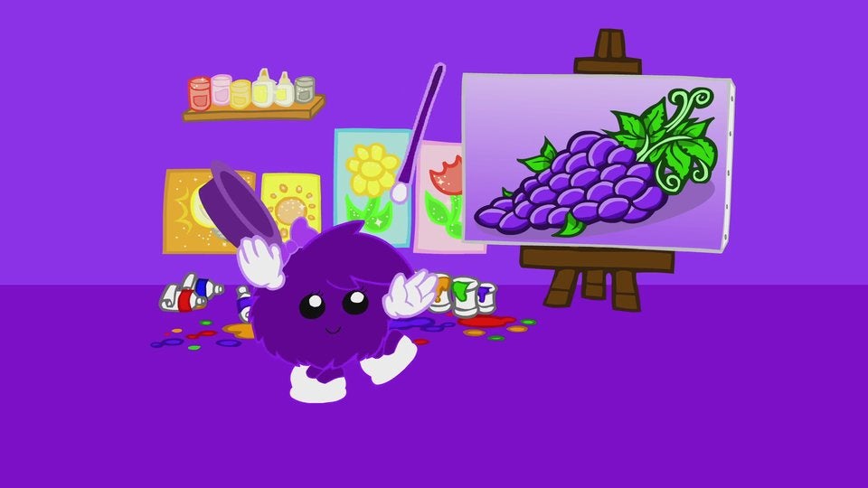 Conoce los Colores | Spanish Meet the Colors