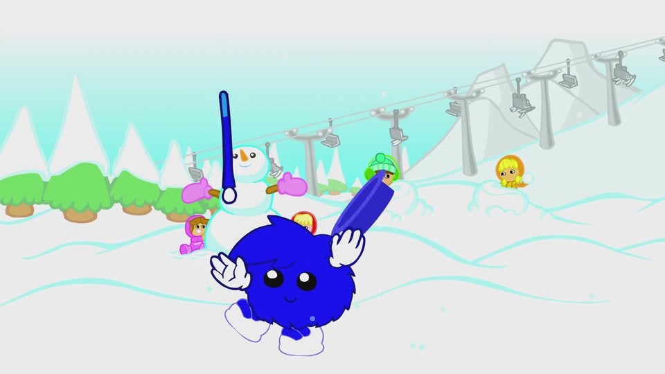 Conoce los Colores | Spanish Meet the Colors