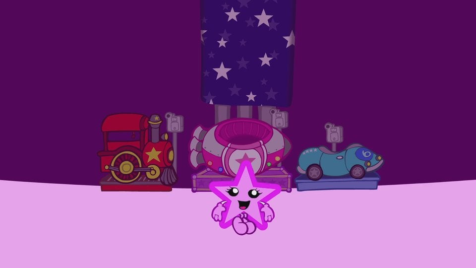 Meet the Shapes (Movie)