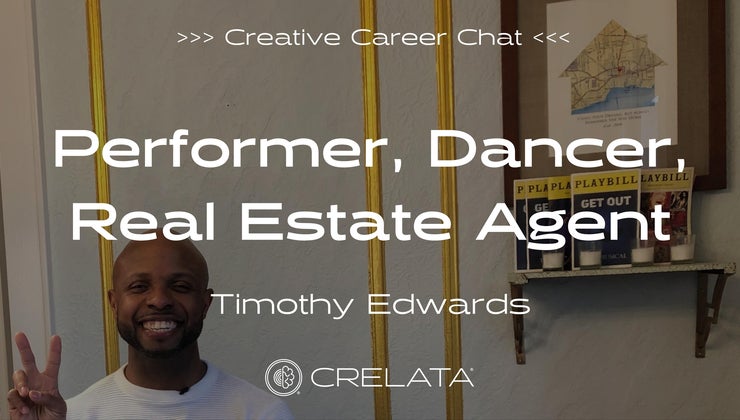 Timothy Edwards | Performer, Dancer, and Real Estate Agent | Crelata®