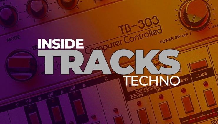 FaderPro | Inside Tracks: Techno