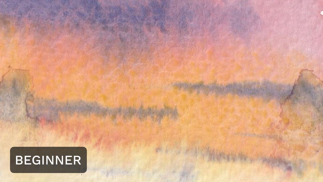 Introduction to Watercolour | Etchr Studio