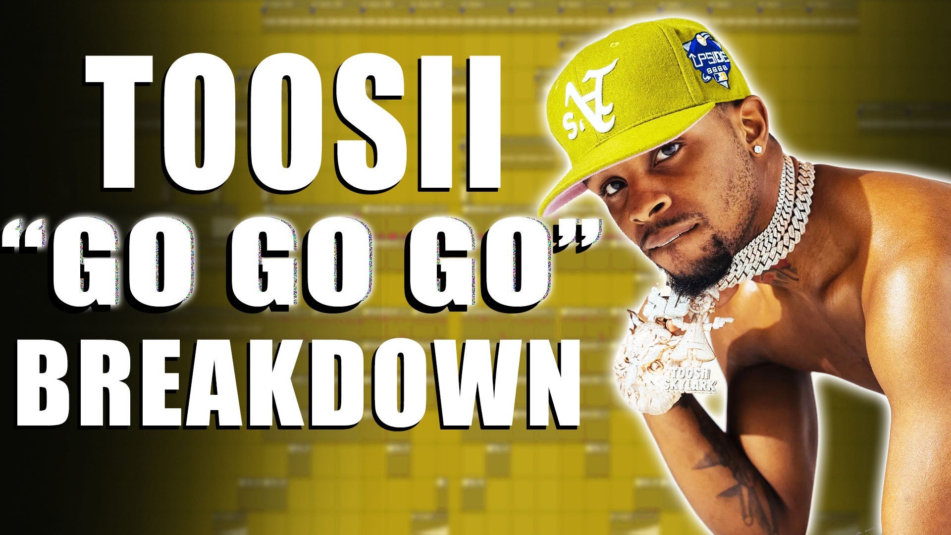 Toosii "Go Go Go" Breakdown