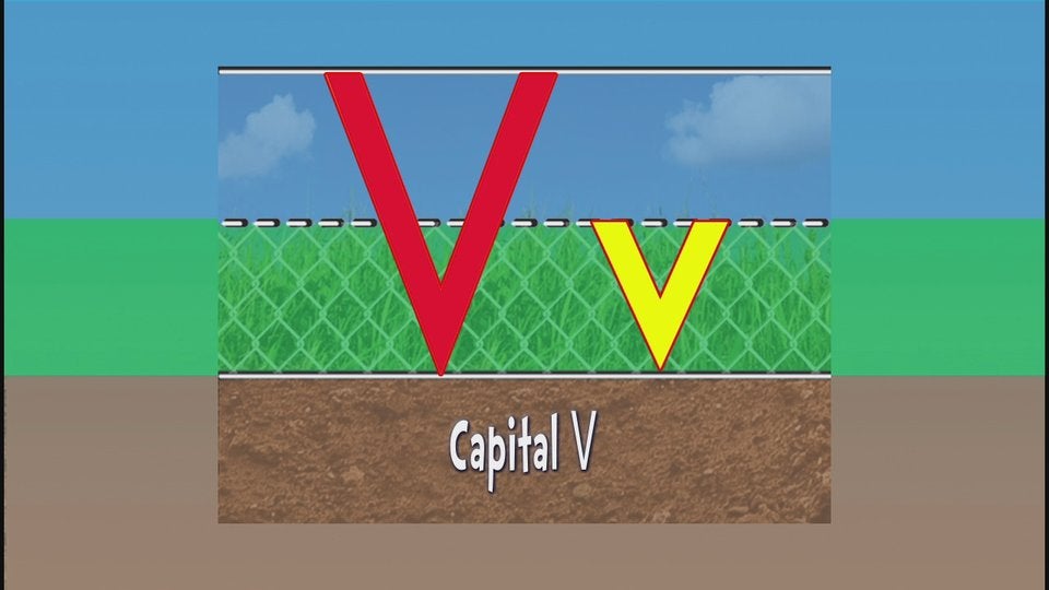 HeidiSongs | Practice Corner - Alphabet Formation