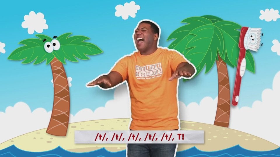 HeidiSongs | Alphabet Formation: Songs to Write the ABCs - HeidiSongs