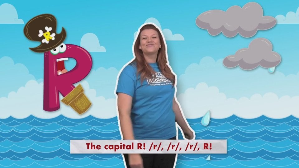 HeidiSongs | Alphabet Formation: Songs to Write the ABCs - HeidiSongs