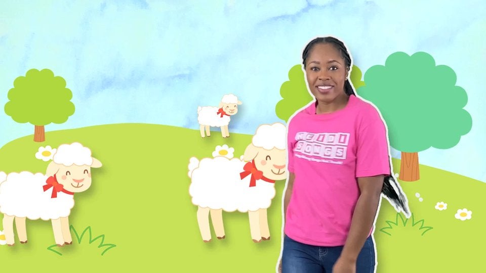 HeidiSongs | Heggerty Nursery Rhyme Collection