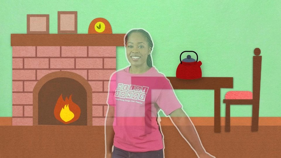 HeidiSongs | Heggerty Nursery Rhyme Collection