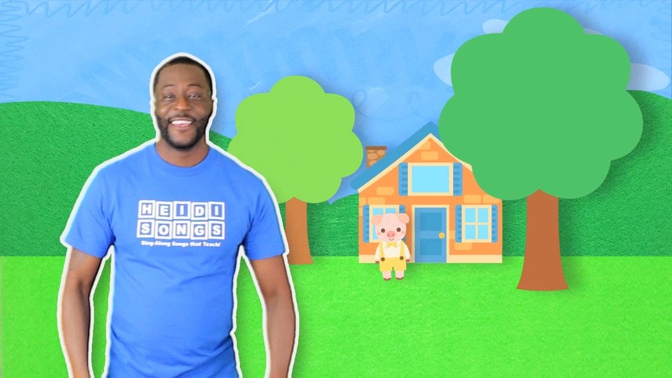 HeidiSongs | Heggerty Nursery Rhyme Collection