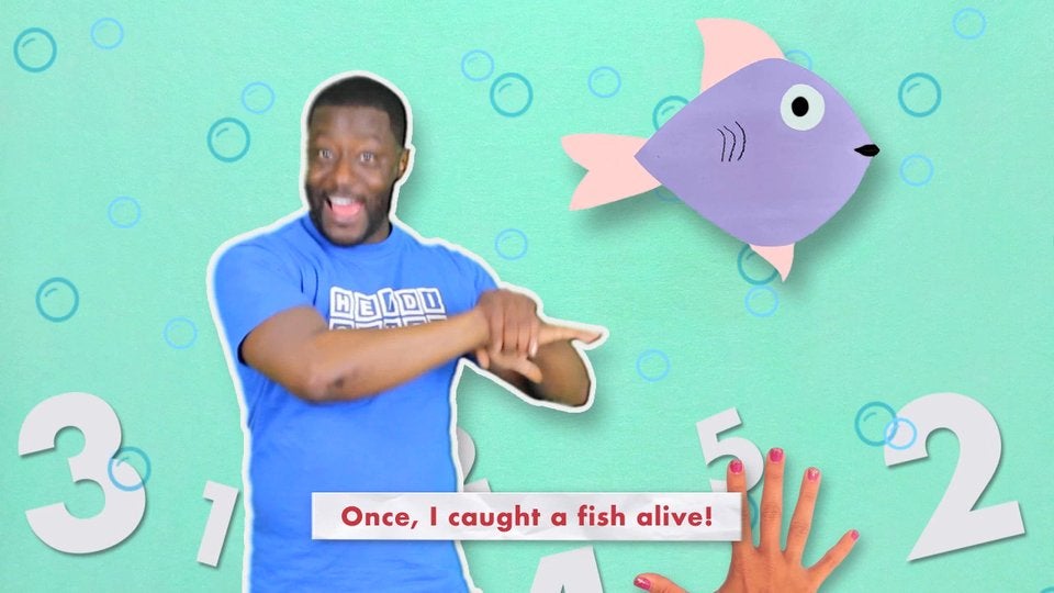 HeidiSongs | Heggerty Nursery Rhyme Collection