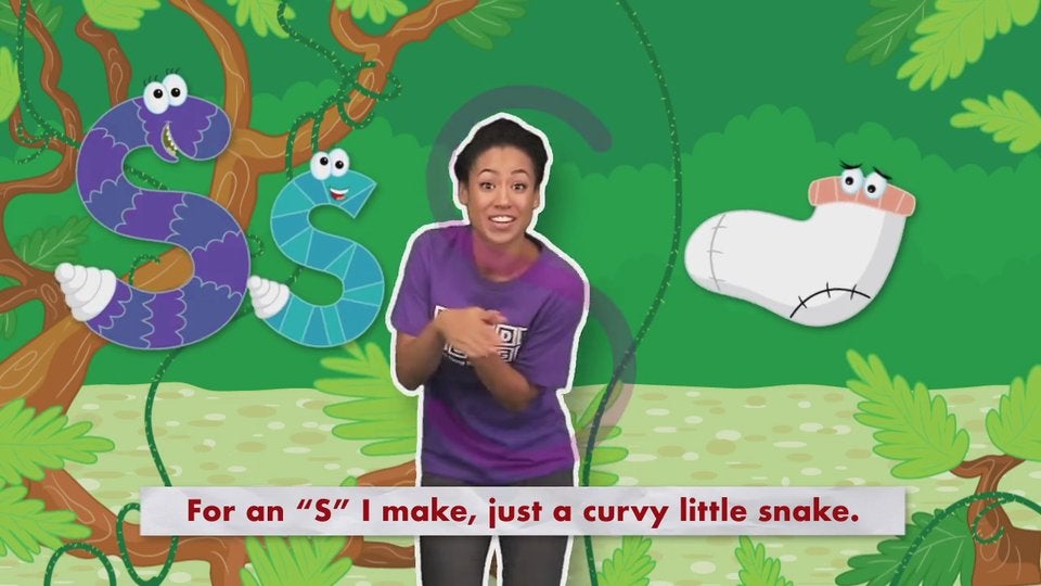 HeidiSongs | Alphabet Formation: Songs to Write the ABCs - HeidiSongs