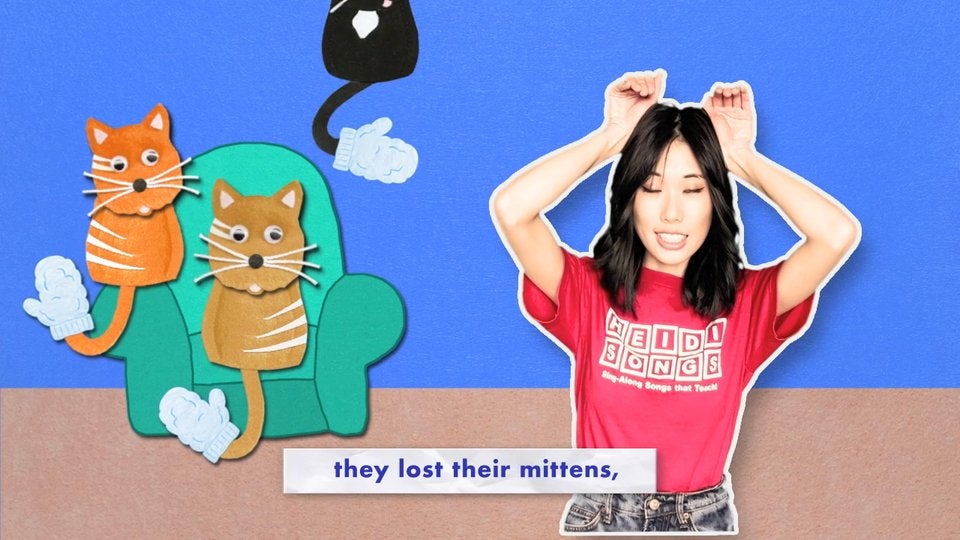 HeidiSongs | Heggerty Nursery Rhyme Collection