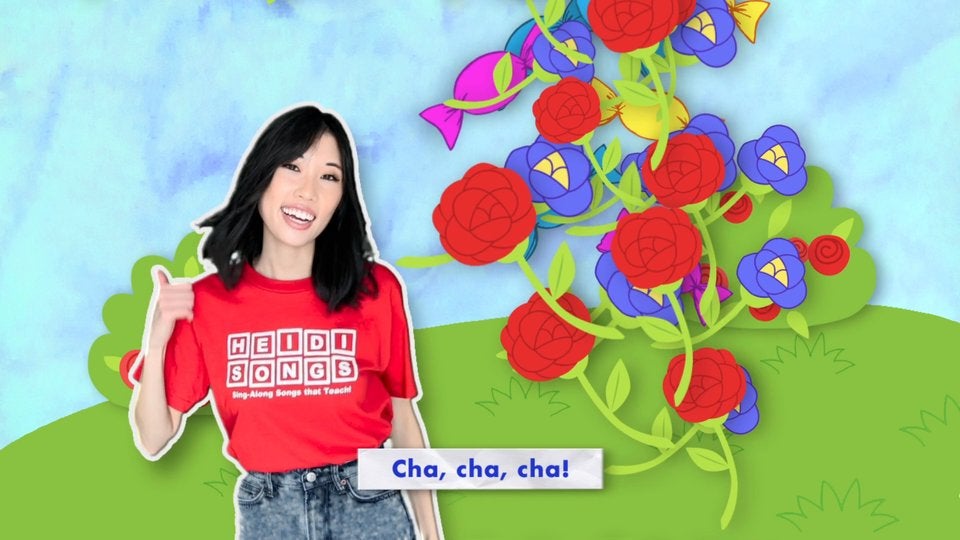 HeidiSongs | Heggerty Nursery Rhyme Collection