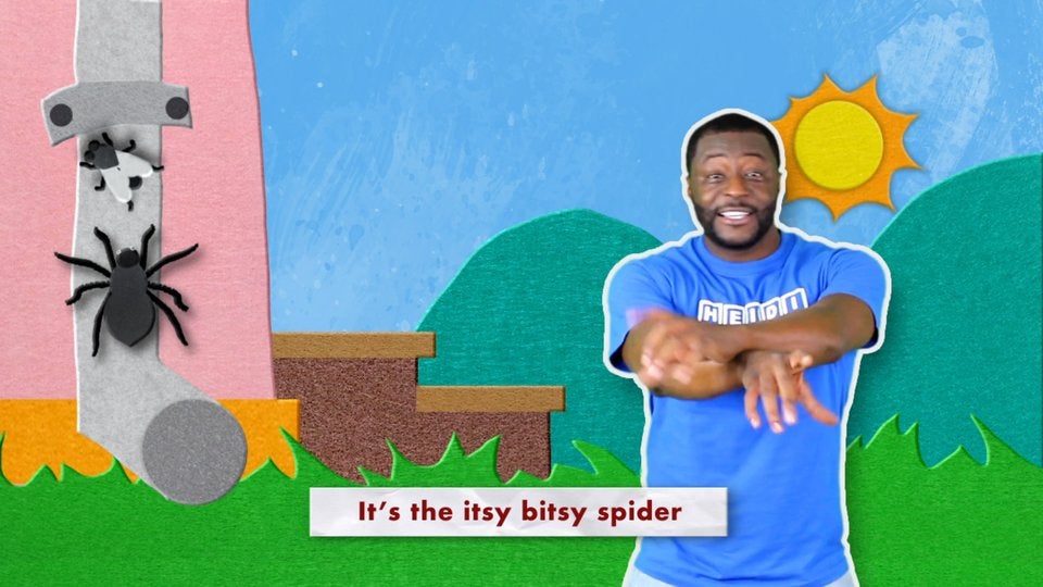 HeidiSongs | Heggerty Nursery Rhyme Collection