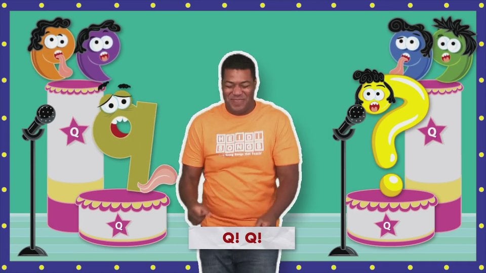 HeidiSongs | Alphabet Formation: Songs to Write the ABCs - HeidiSongs