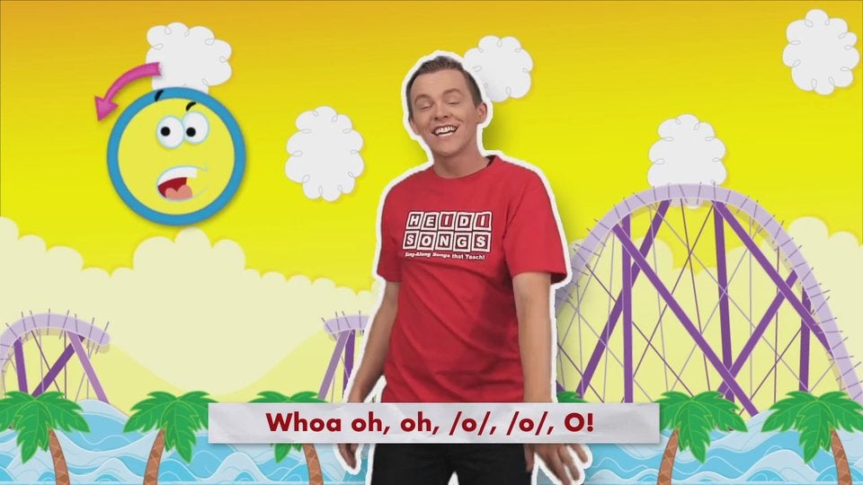 HeidiSongs | Alphabet Formation: Songs to Write the ABCs - HeidiSongs