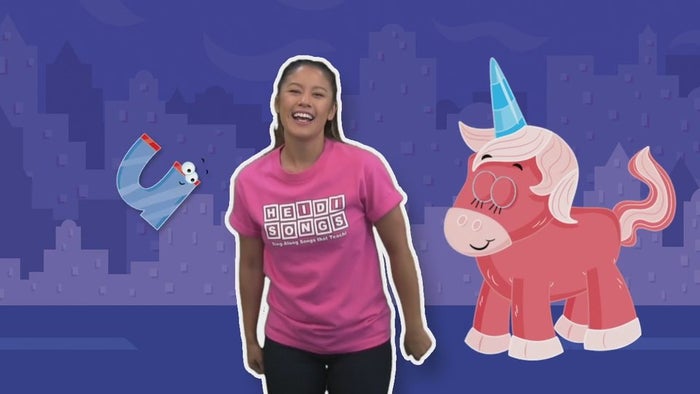 HeidiSongs | Alphabet Formation: Songs to Write the ABCs - HeidiSongs