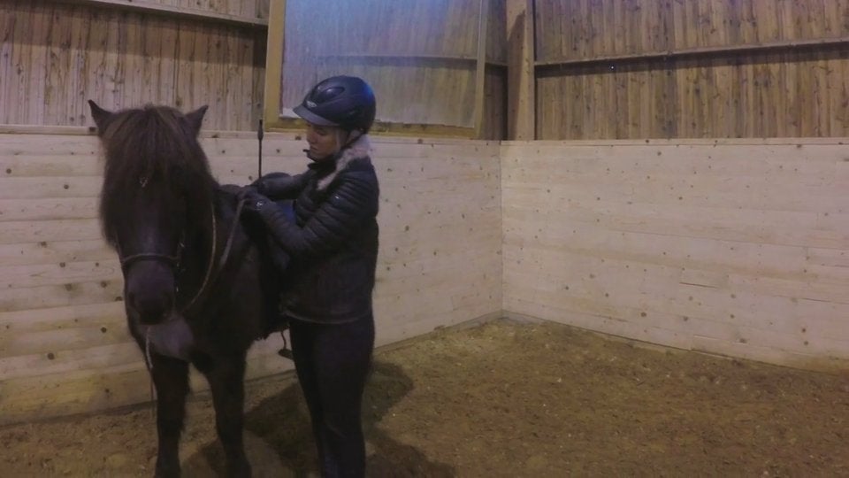 Lisa Lantz | Töltriding