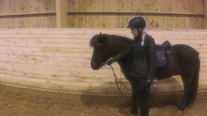 Lisa Lantz | Töltriding