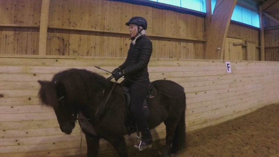Lisa Lantz | Töltriding