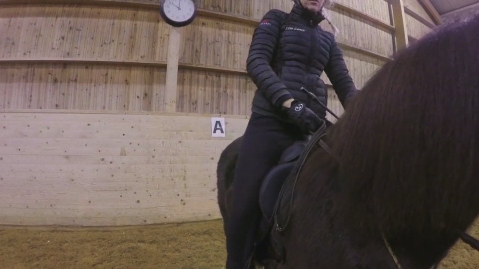 Lisa Lantz | Töltriding