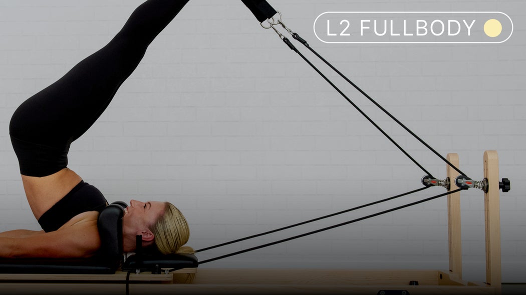 Level 2 Full Body With Brianna Throssell