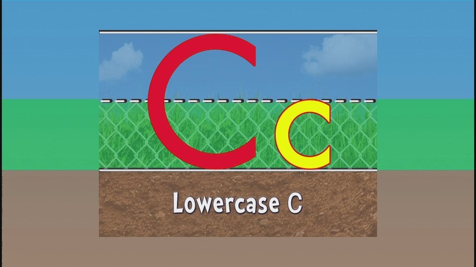 HeidiSongs | Practice Corner - Alphabet Formation