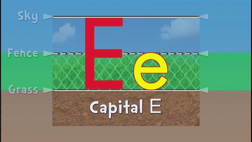 HeidiSongs | Practice Corner - Alphabet Formation