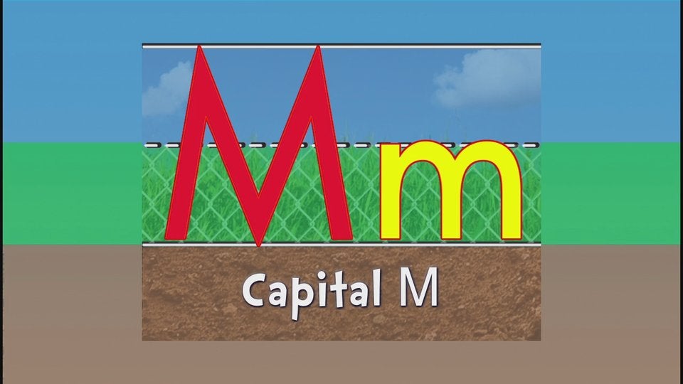 HeidiSongs | Practice Corner - Alphabet Formation