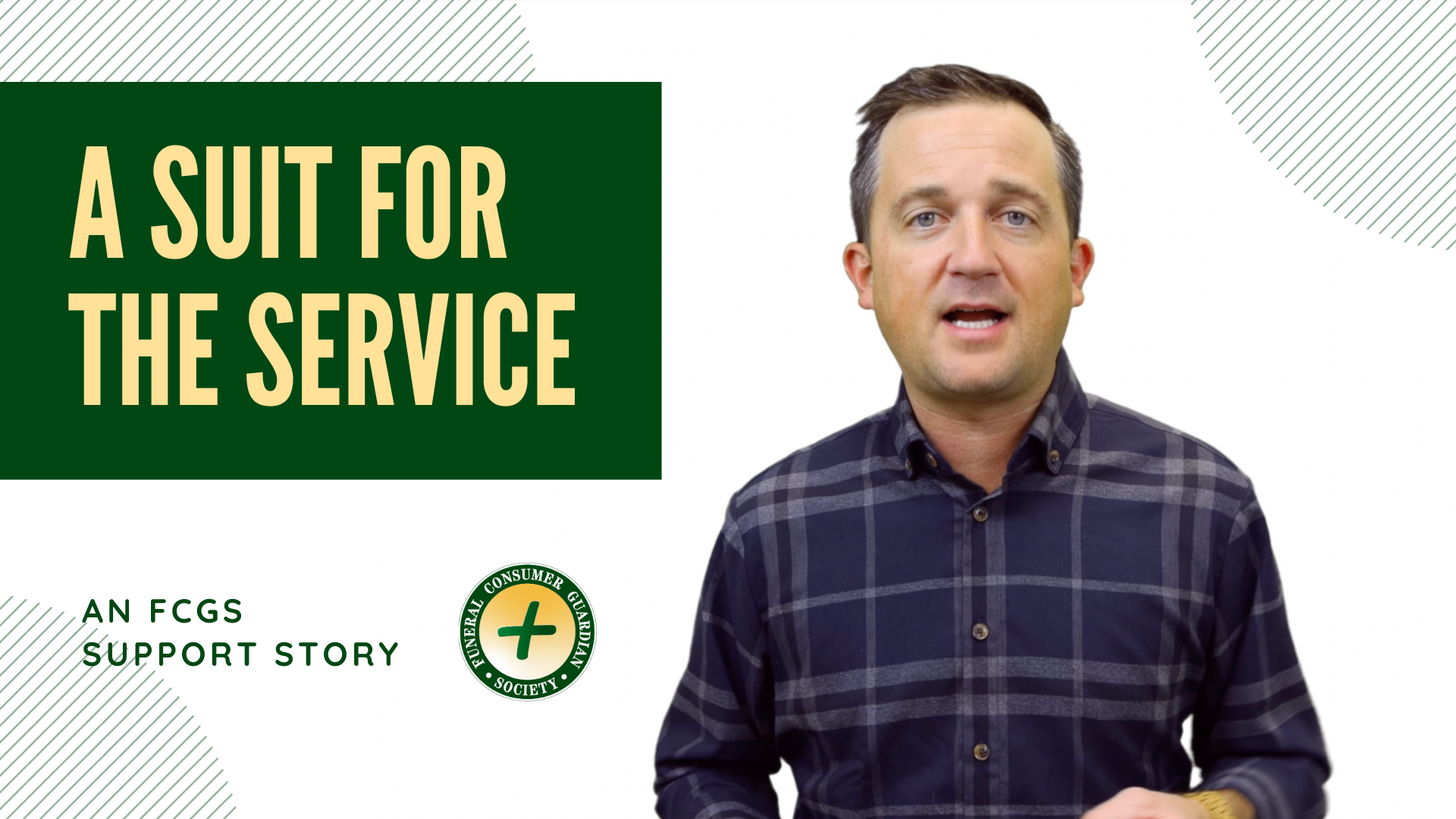 A Suit for the Service