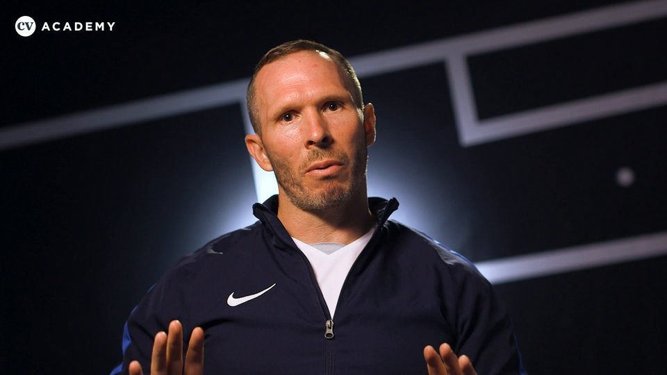 Michael Appleton: The Course