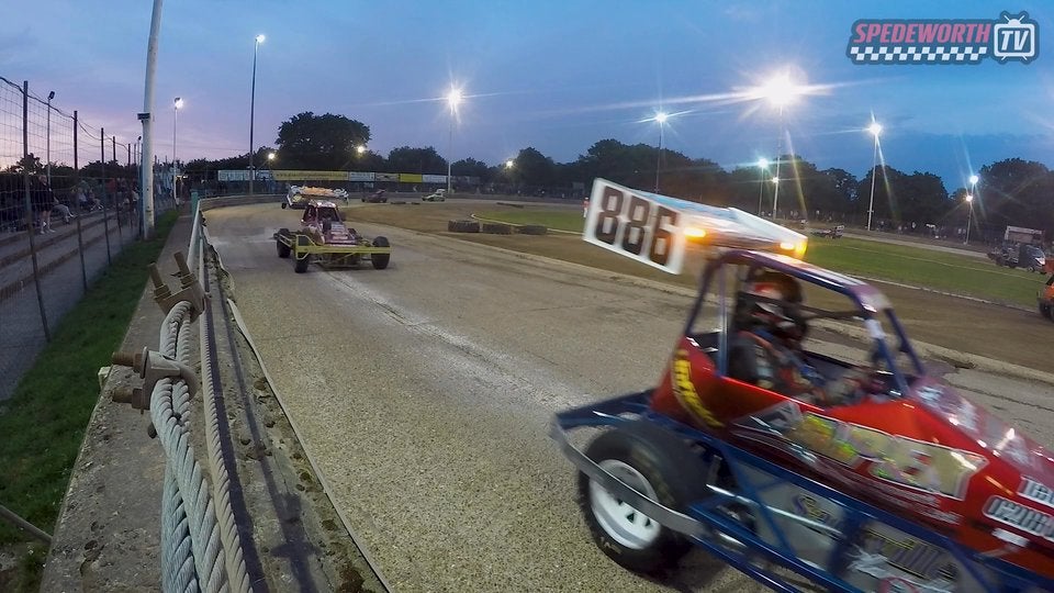 Arlington 21st June 2023 | Spedeworth TV