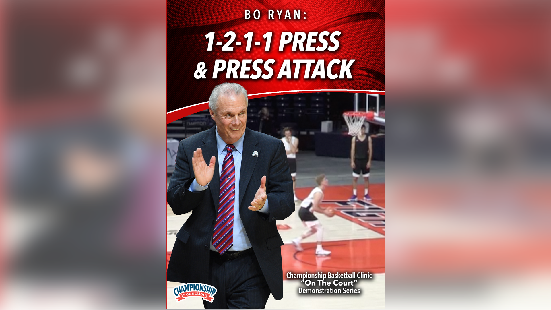 1-2-1-1 Press and Press Attack