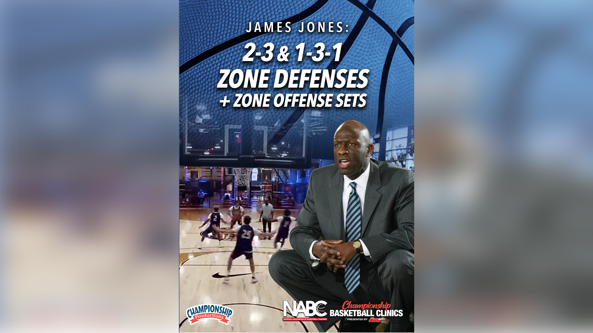 2-3 and 1-3-1 Zone Defenses + Zone Offense Sets