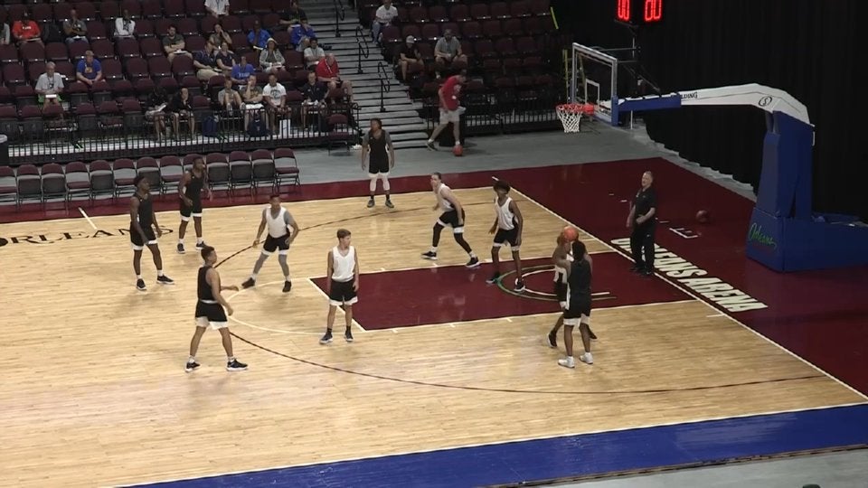 How to Build Your Half-Court Defense from the Ground Up