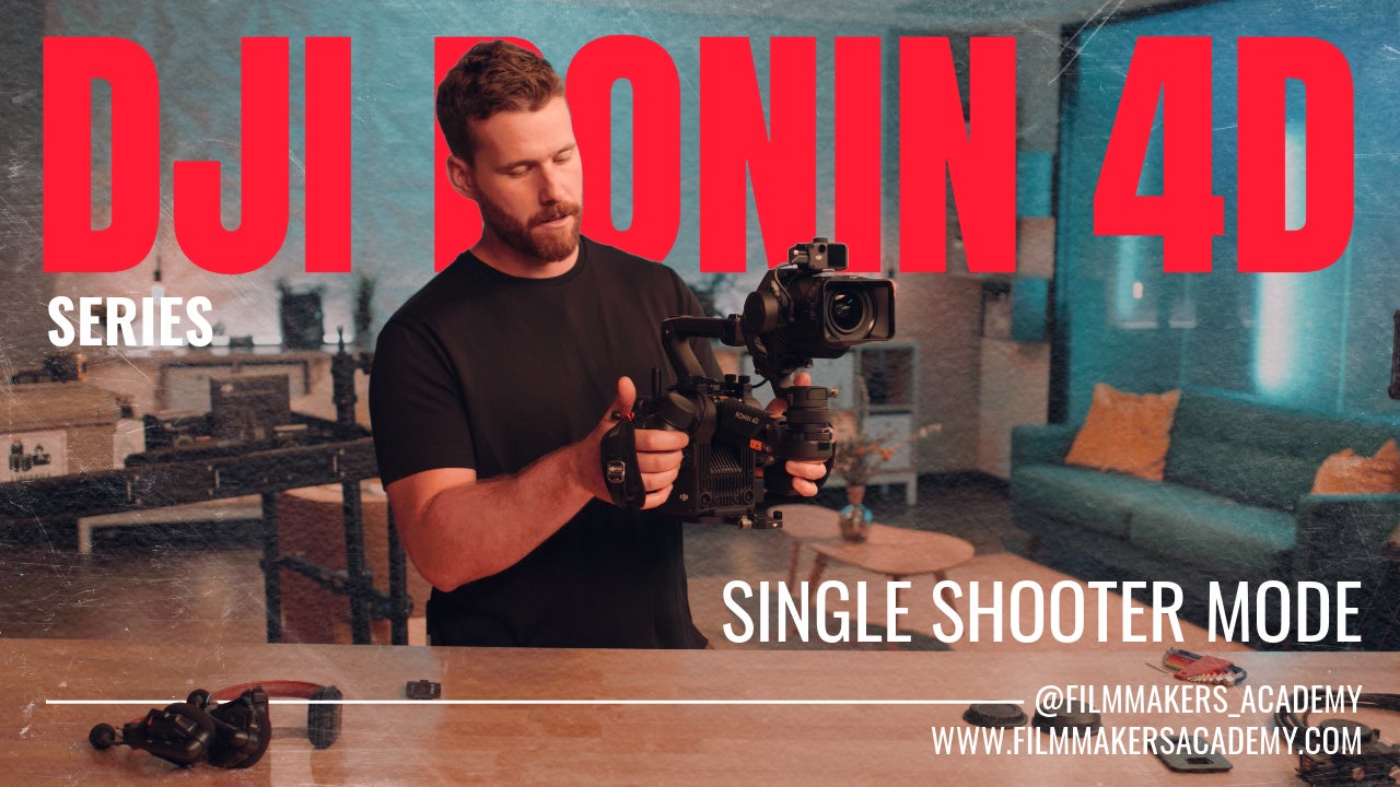 DJI Ronin 4D Series