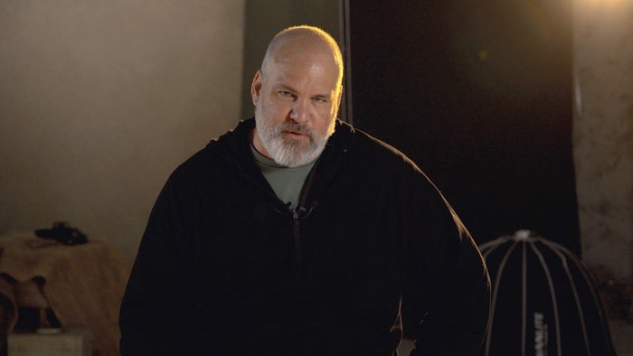 The Art Of Shaping Continuous Light with Jason Buff PRO EDU