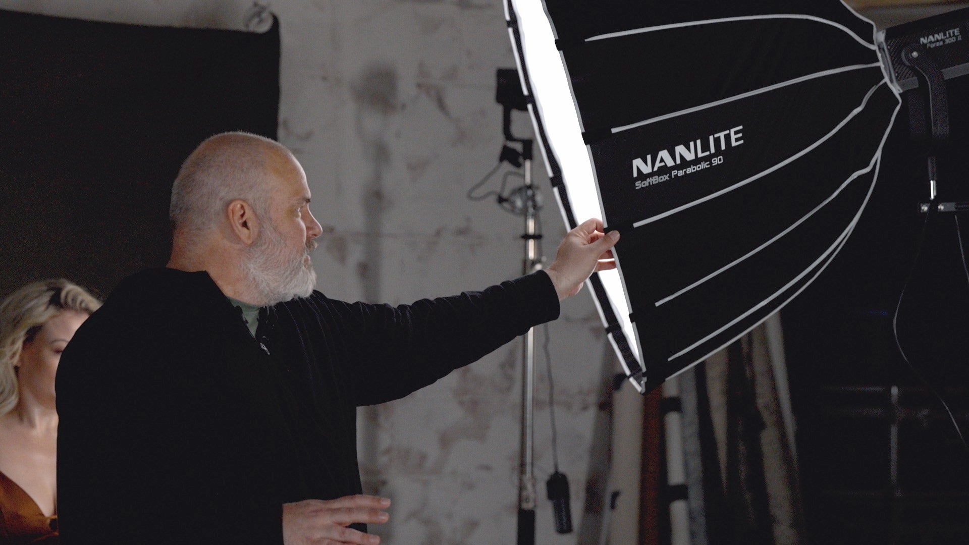 The Art Of Shaping Continuous Light with Jason Buff PRO EDU