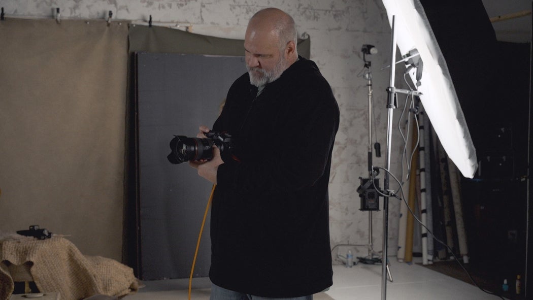 The Art Of Shaping Continuous Light with Jason Buff PRO EDU