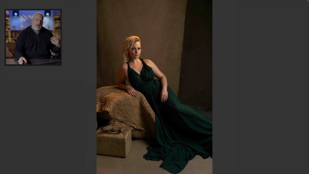 The Art Of Shaping Continuous Light with Jason Buff PRO EDU