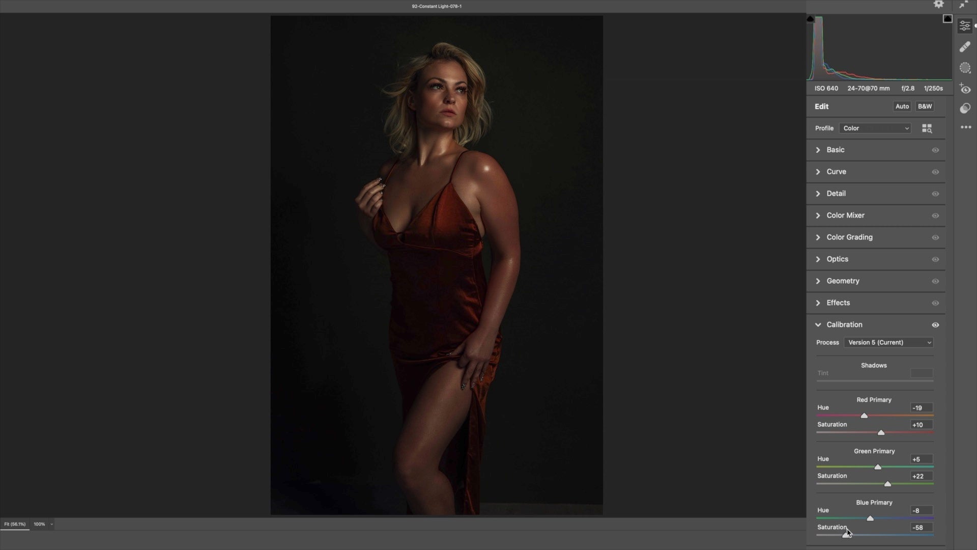The Art Of Shaping Continuous Light with Jason Buff PRO EDU