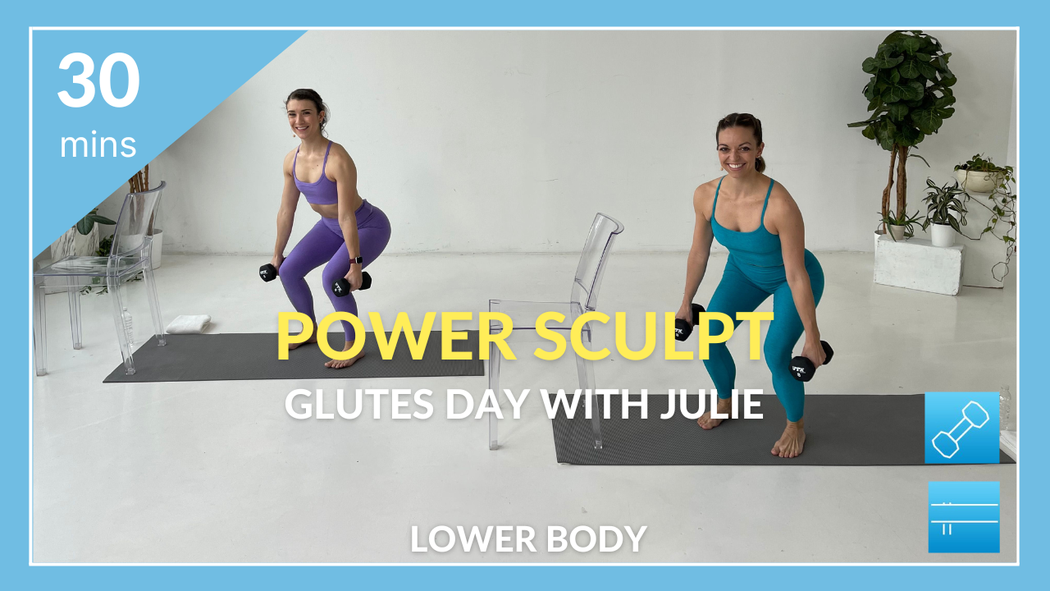 Sculpt with Julie